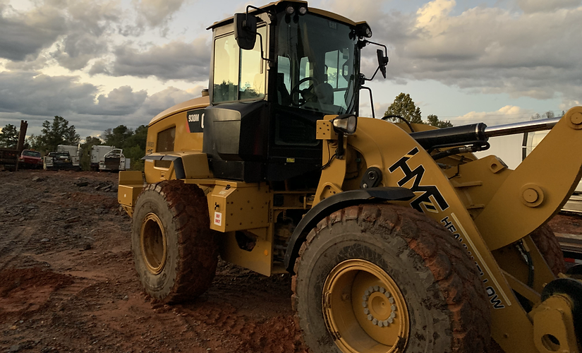 Equipment Rental | Heavy Yellow Equipment, LLC | United States